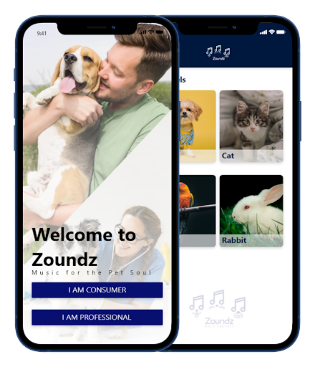Zoundz App